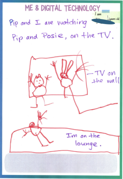 Children’s Forums: Exploring Digital Technology through Children’s ...